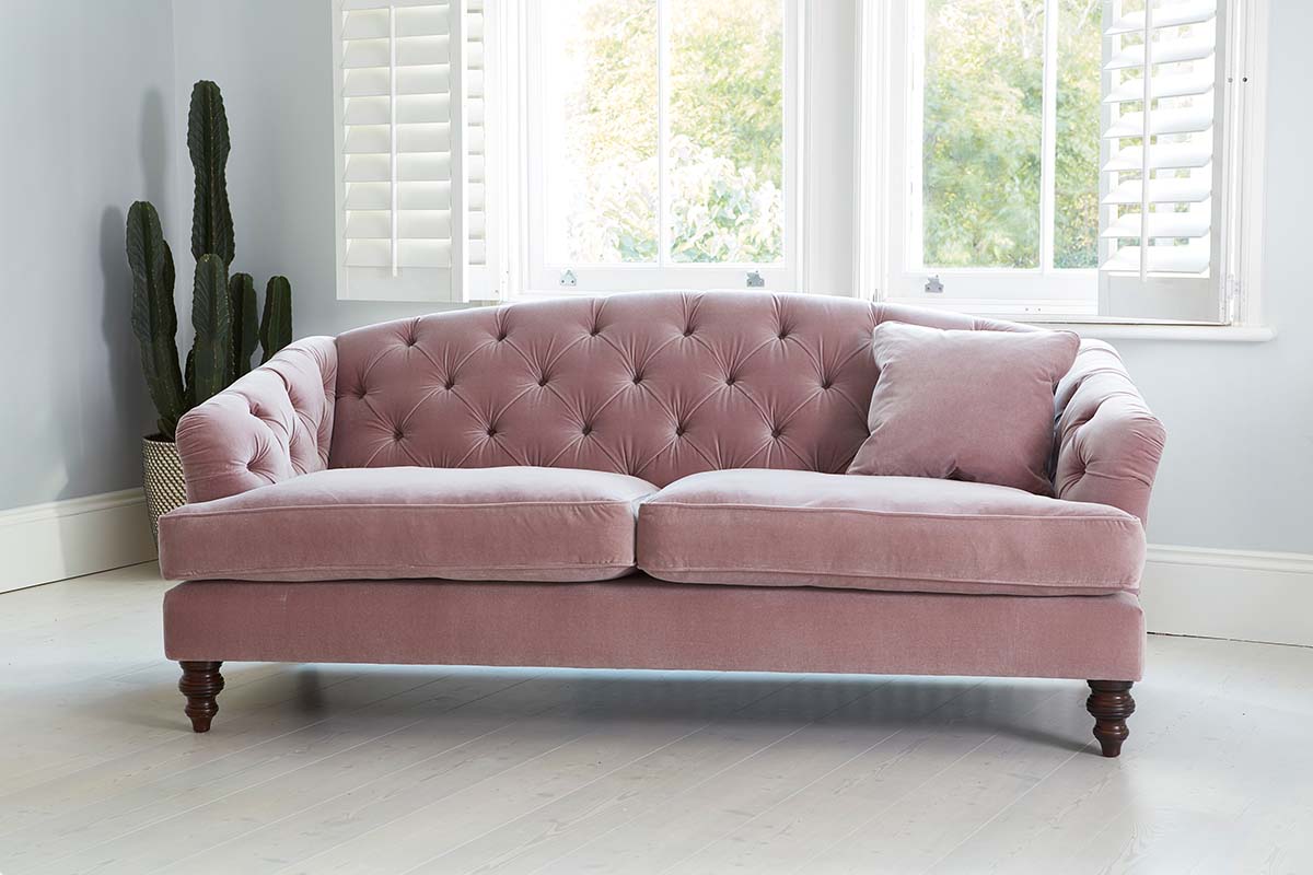 Paisley Sofa | Baci Living Room