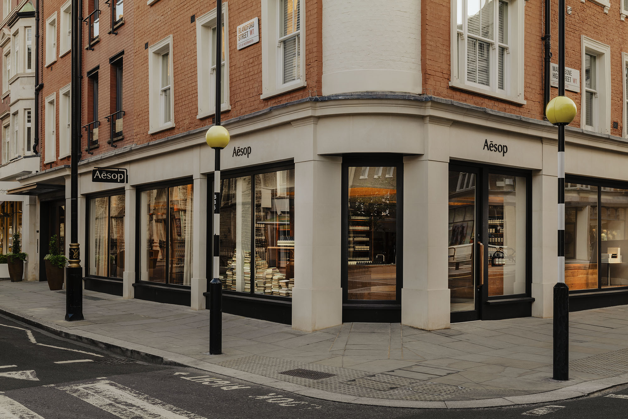 Aesop UK Store Marylebone II 02 – cate st hill
