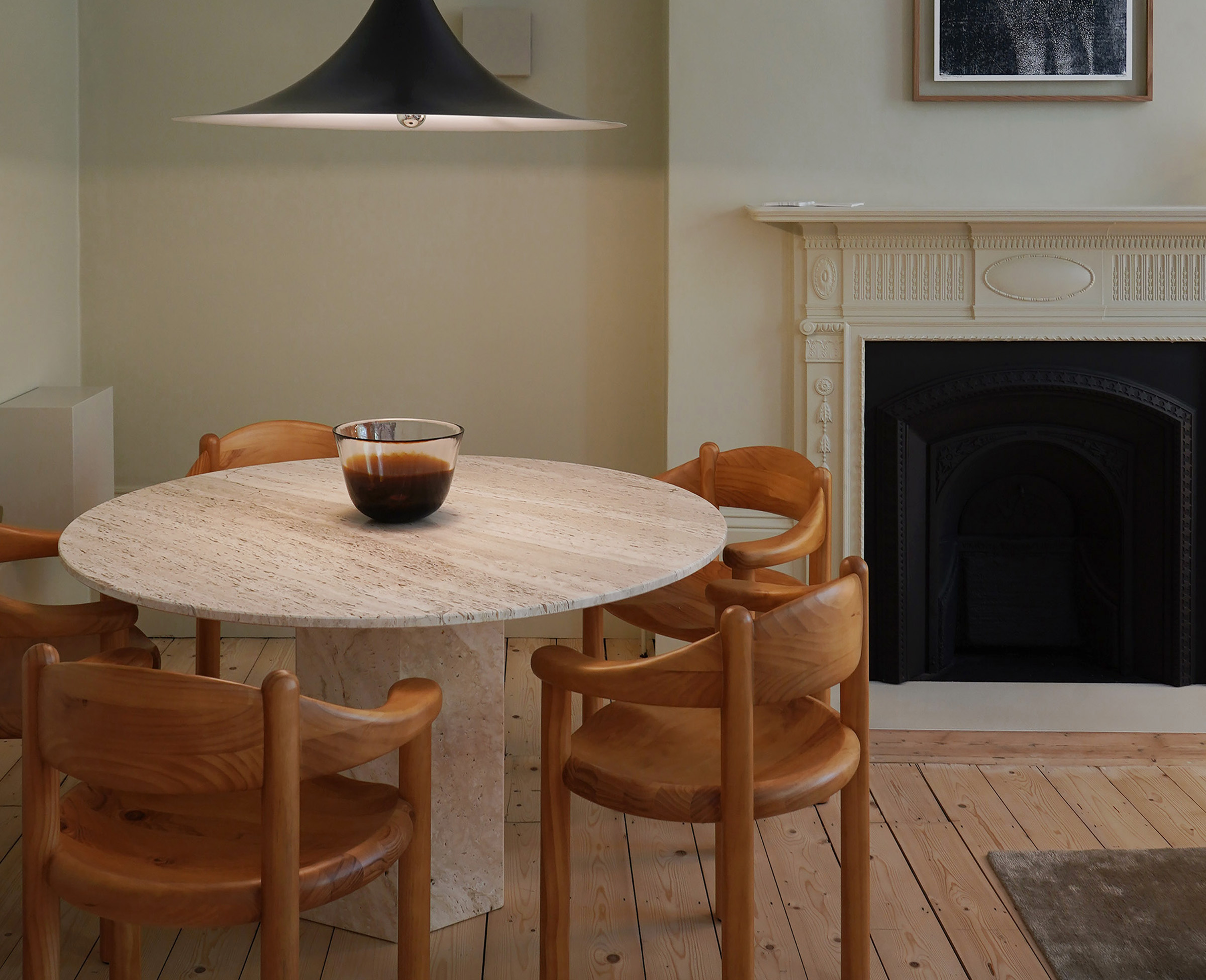 A look around the new GUBI House, London